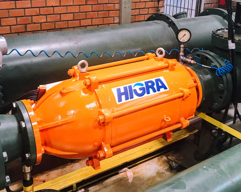 HIGRA Innovation and Sustainability