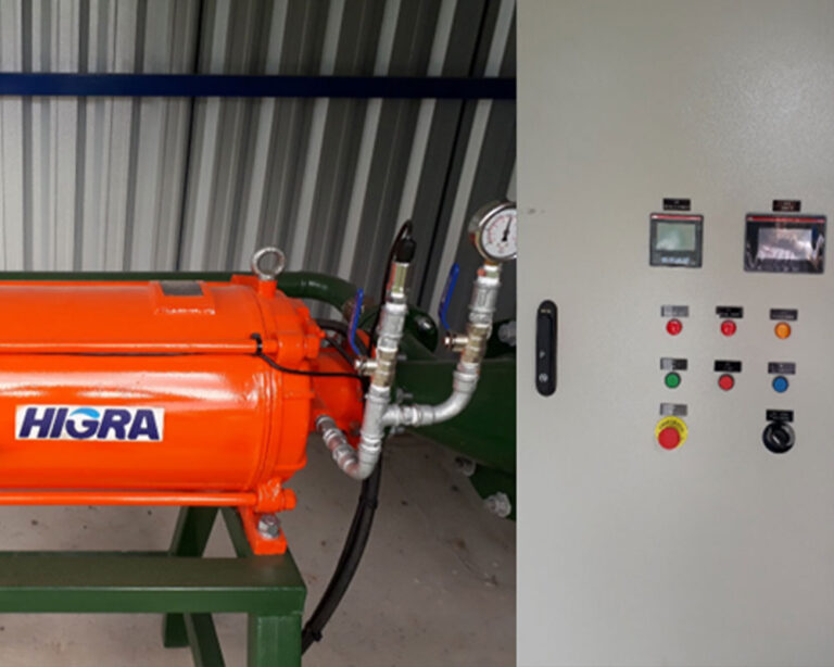 HIGRA Innovation and Sustainability