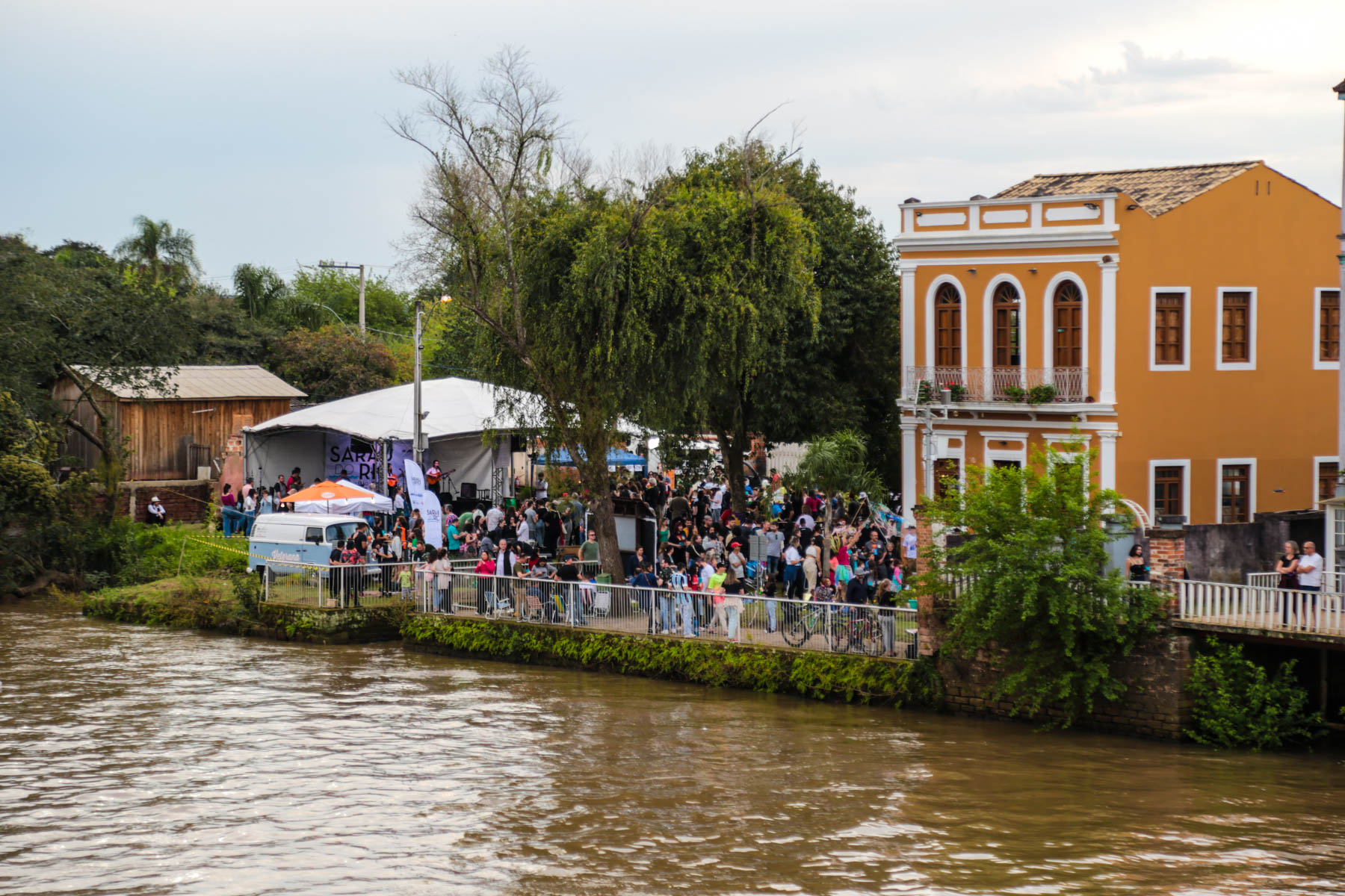 HIGRA no Sarau do Rio | HIGRA