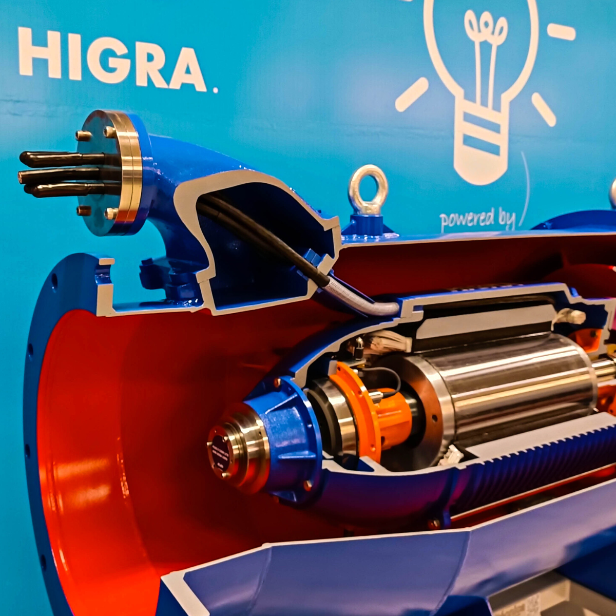 Cada gota cuenta | HIGRA