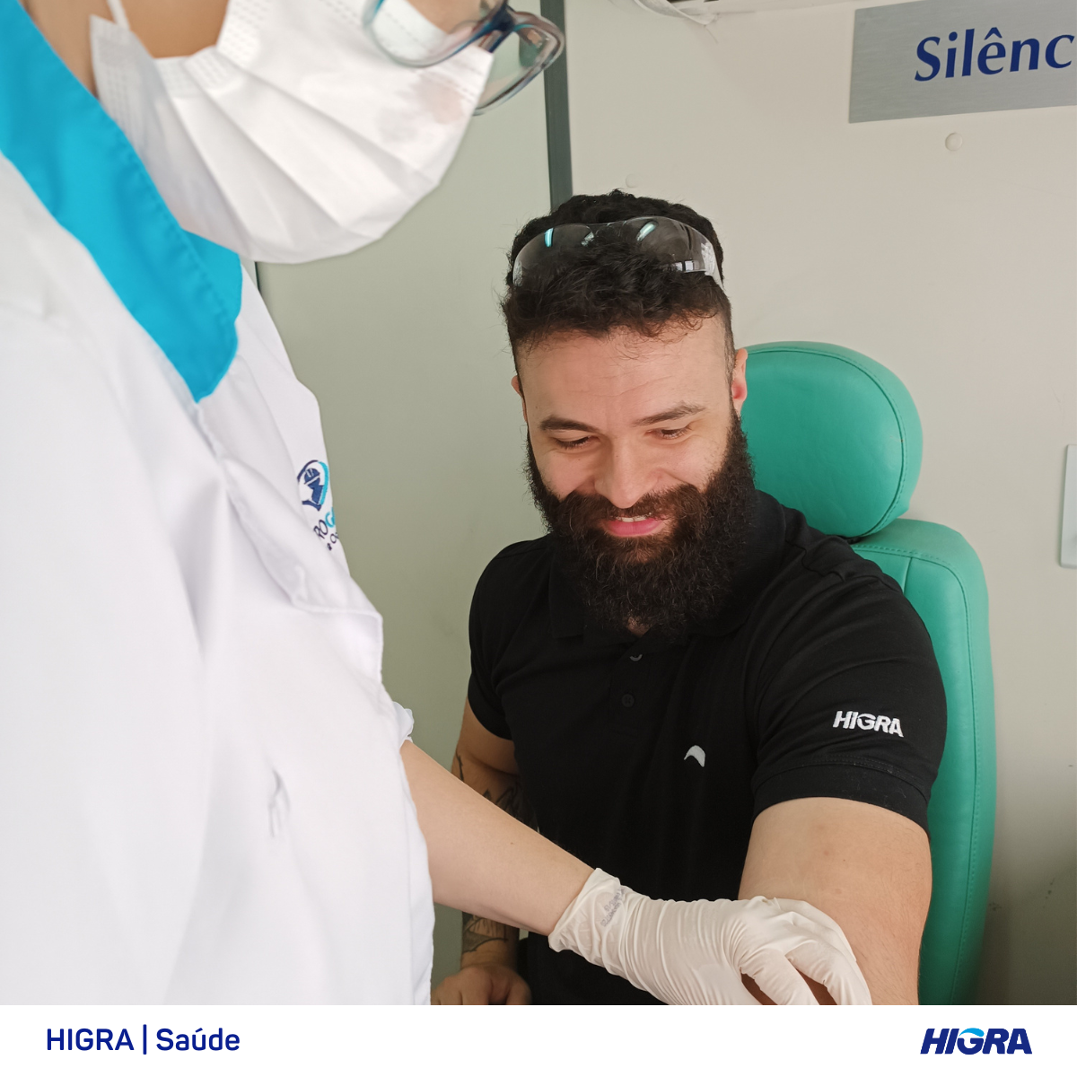 Exames Periódicos | HIGRA