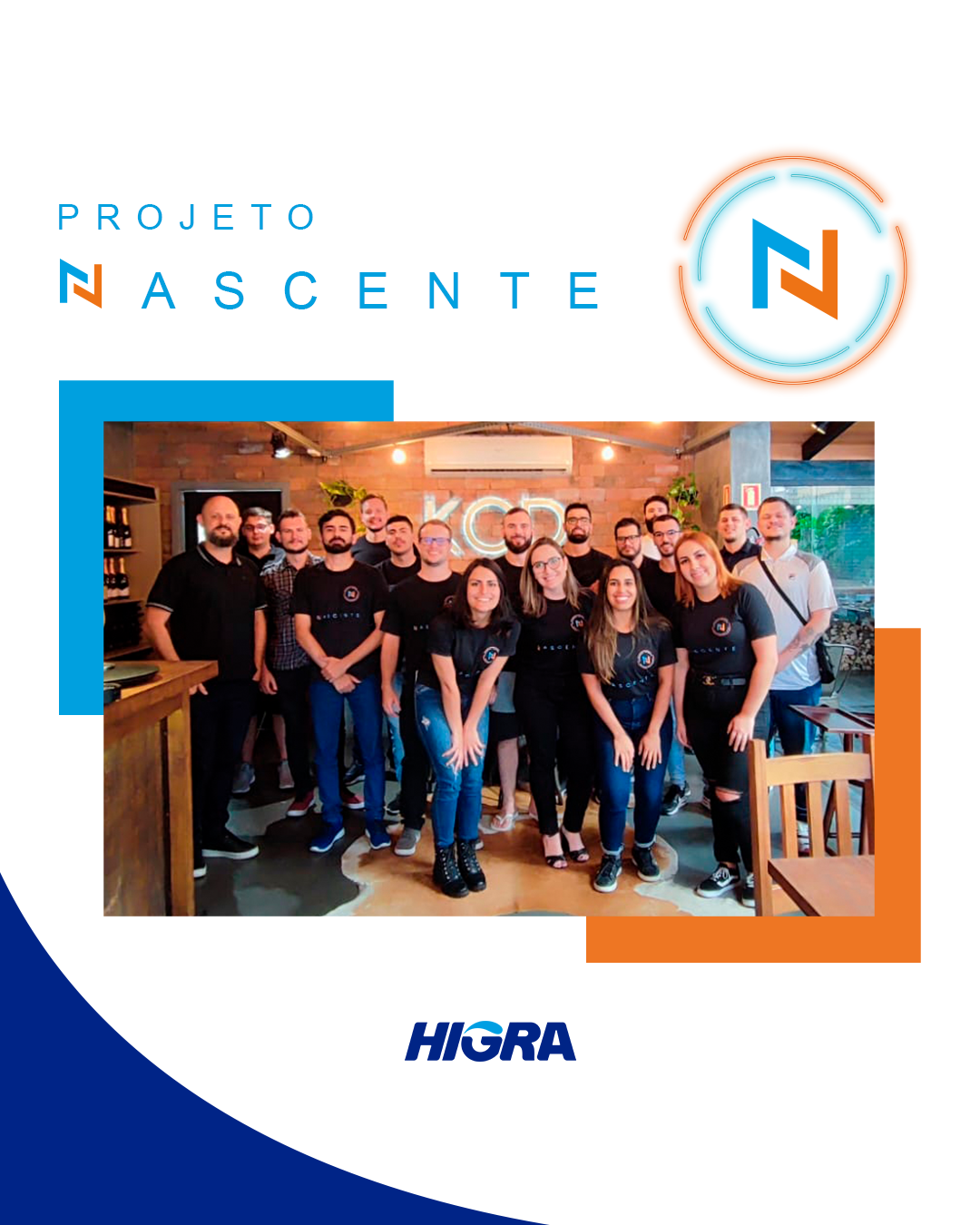 Projeto Nascente | HIGRA