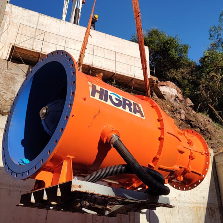 Vazão Ecológica Sanitária | HIGRA