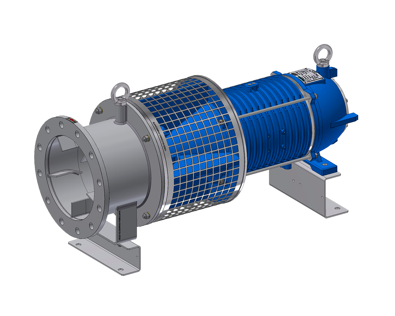 Submersible pumps | HIGRA