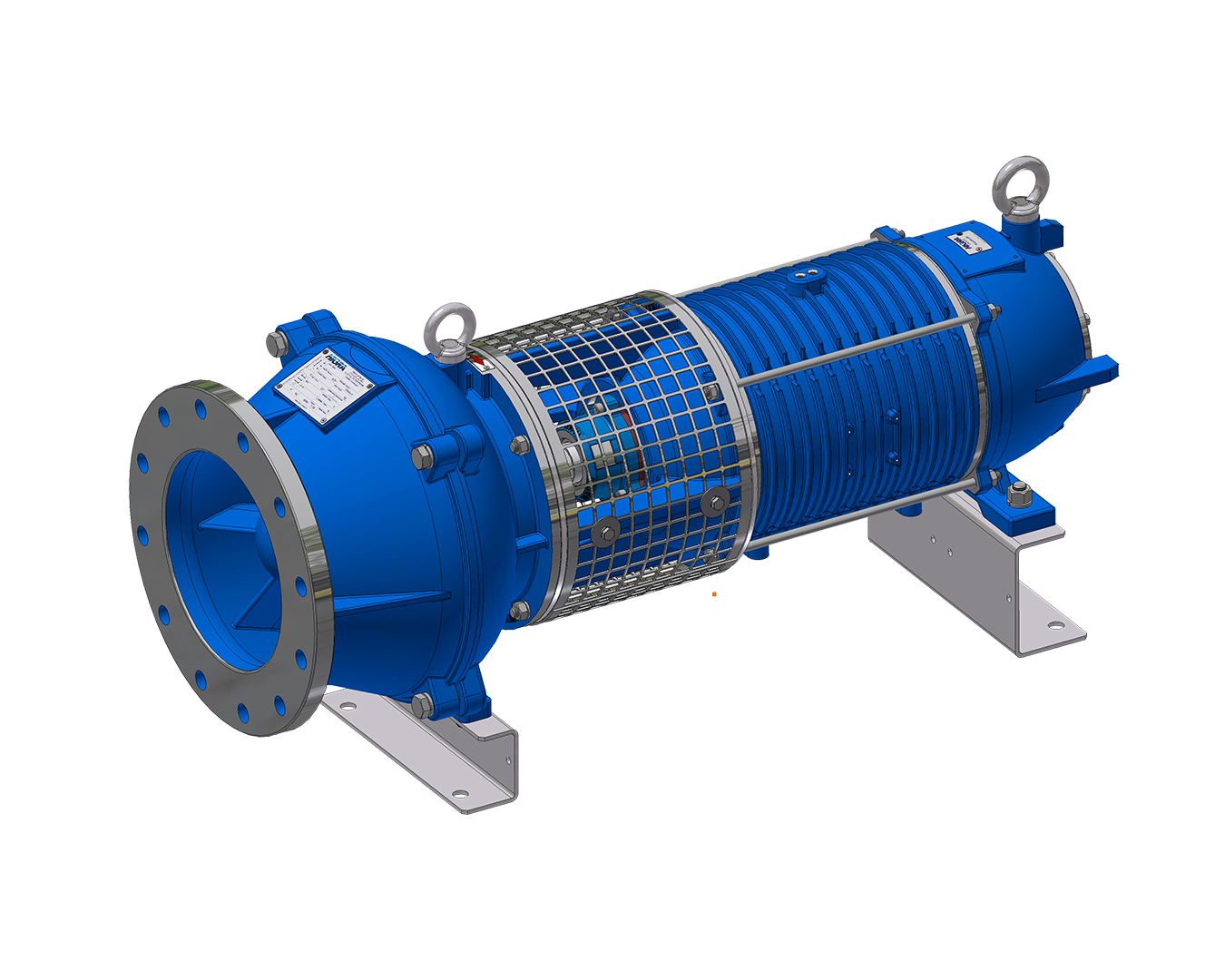 Submersible pumps | HIGRA