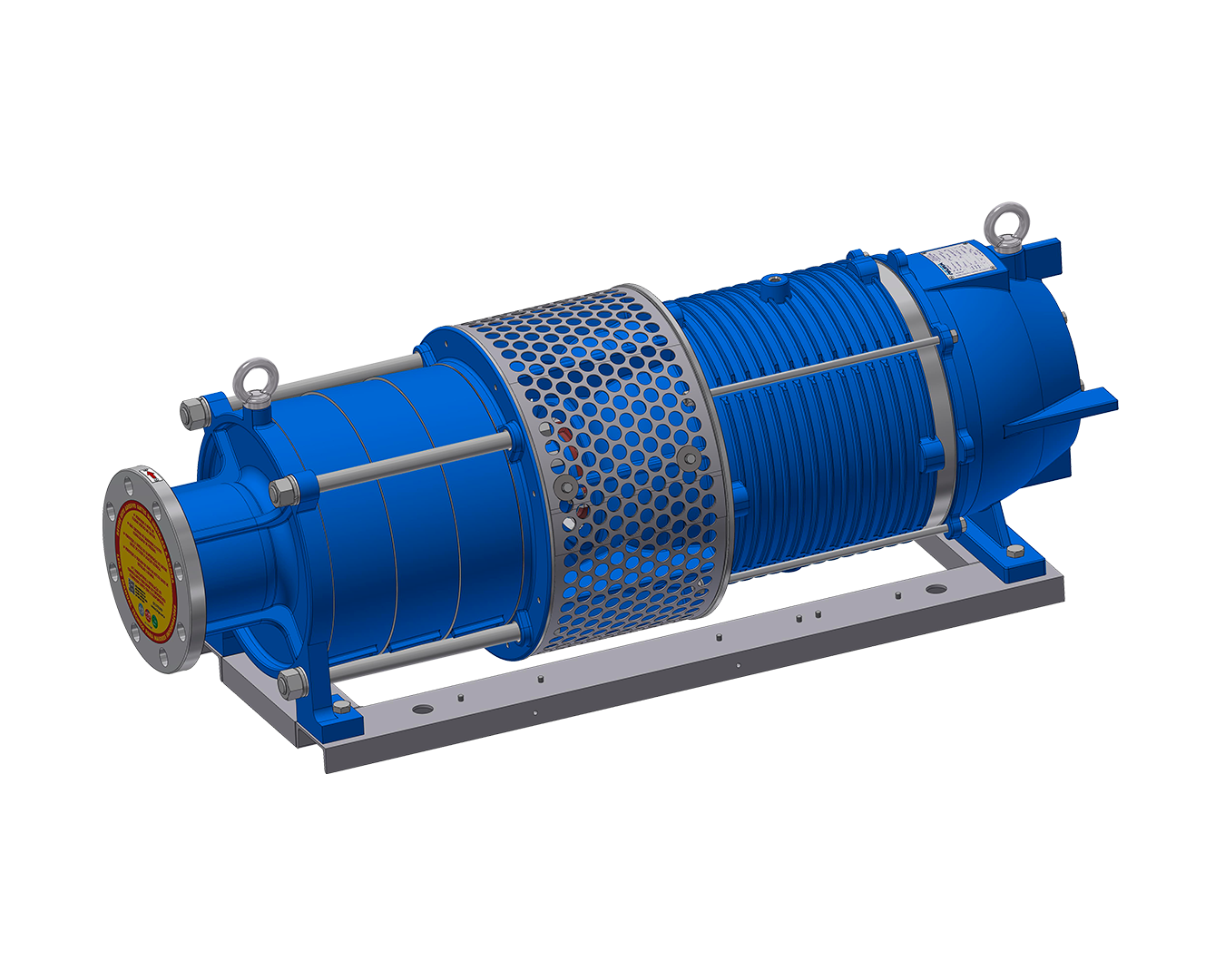 Submersible pumps | HIGRA