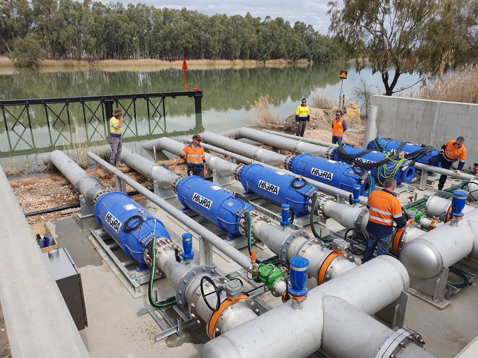 Bomba Anfíbia x Bomba Centrífuga Horizontal: Qual a melhor opção para o ...