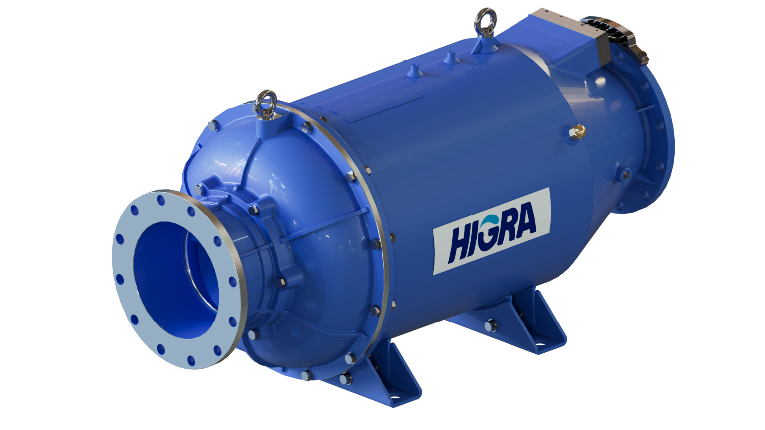 Bombas Anfíbias | HIGRA