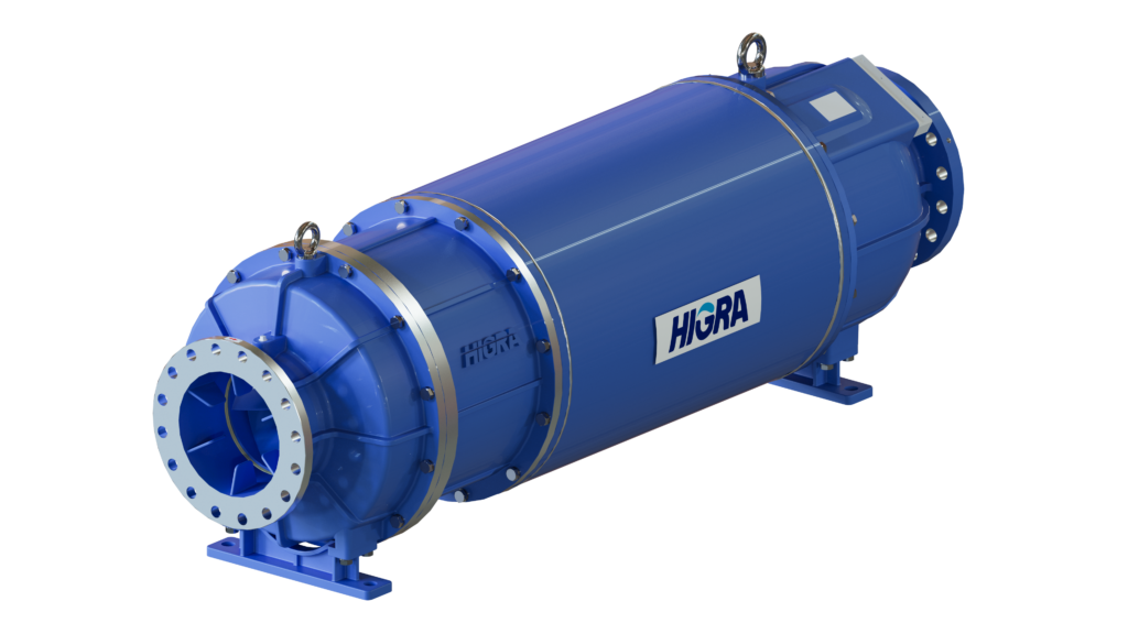 Bombas Anfíbias | HIGRA