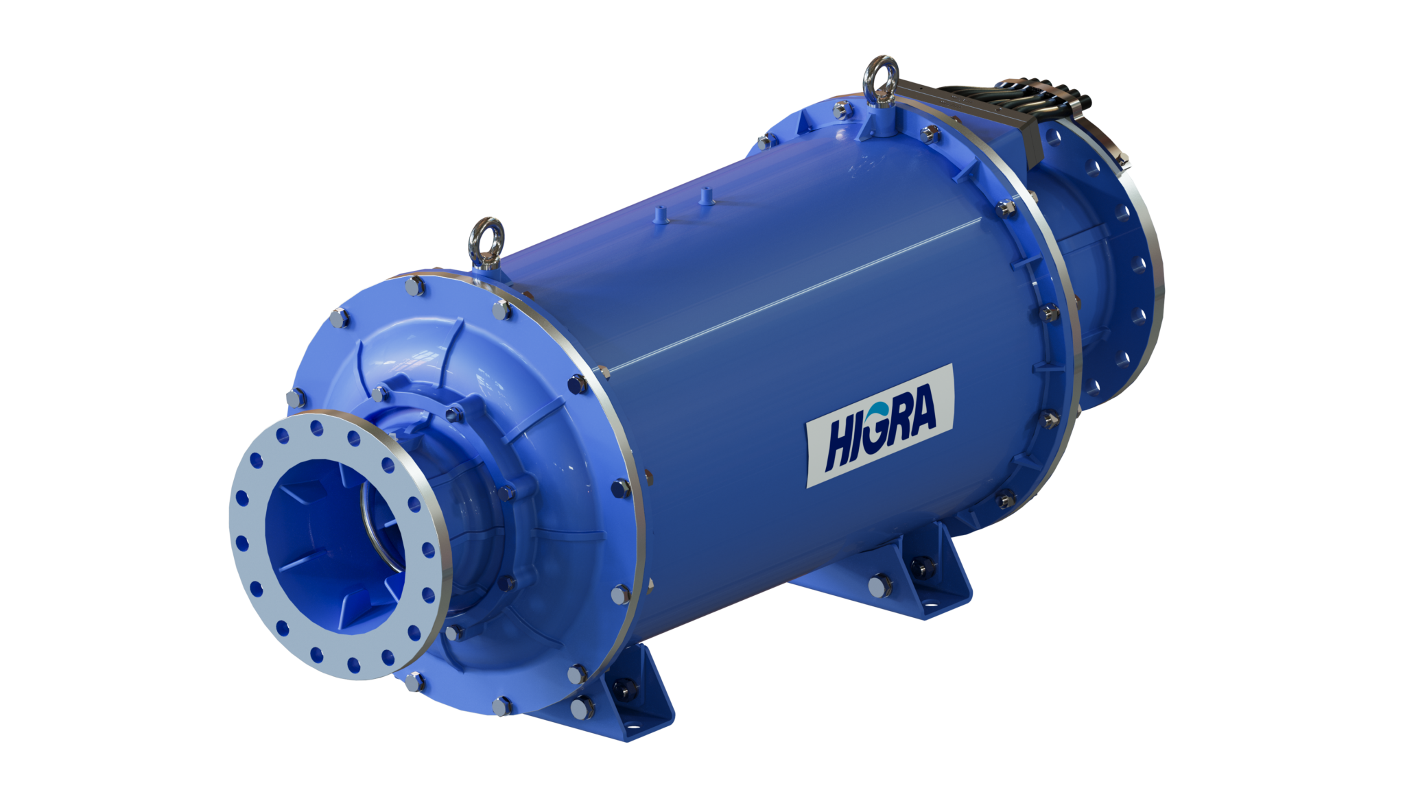 Bombas Anfíbias | HIGRA