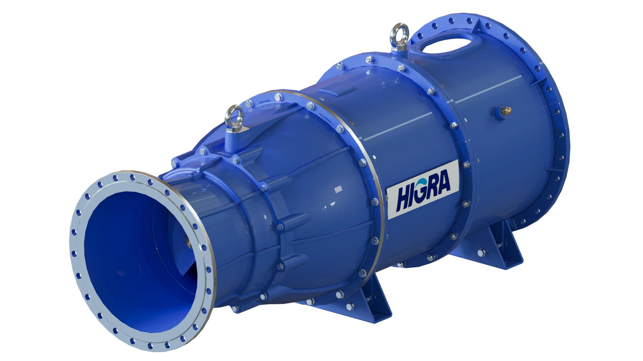 Bombas Anfibias | HIGRA