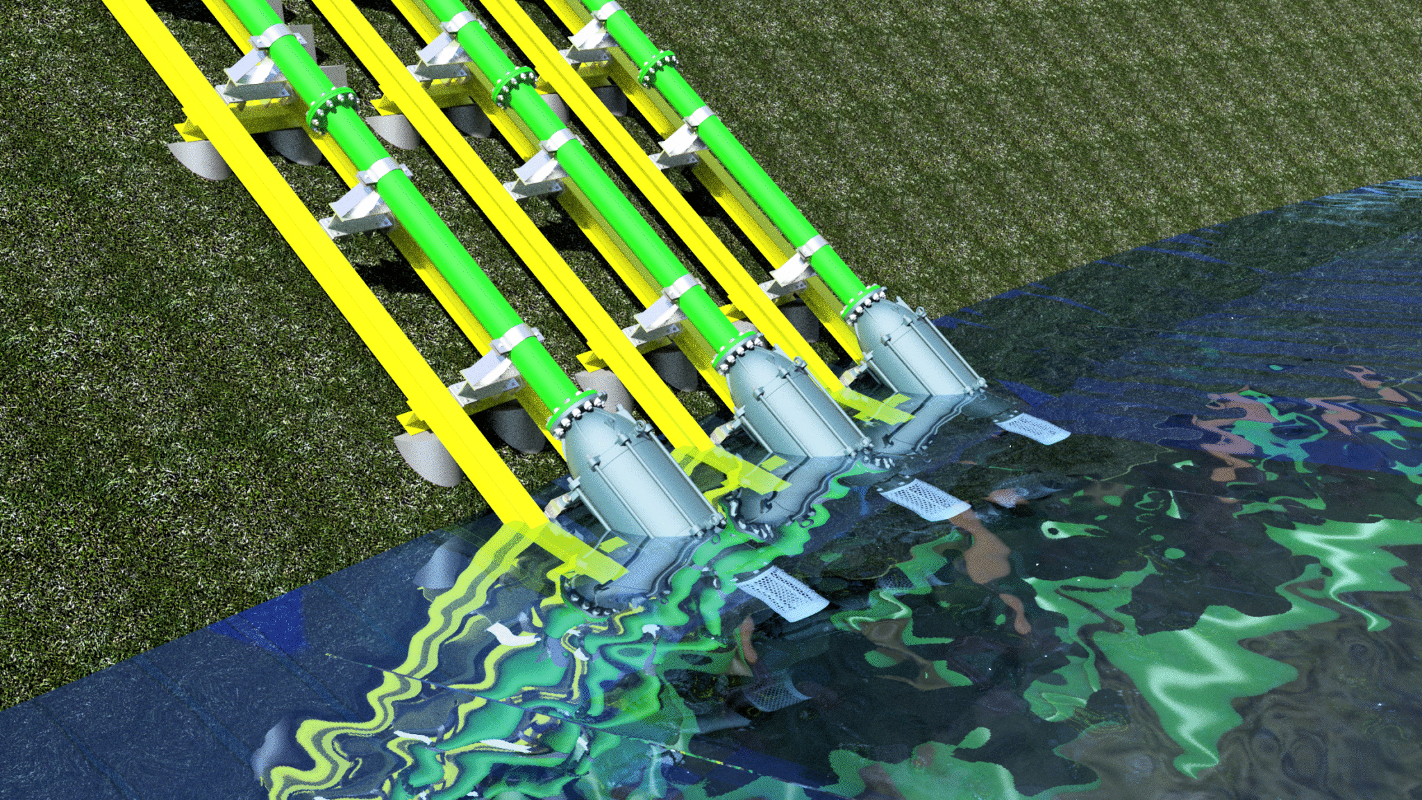 Irrigação inteligente e eficiente: conheça as soluções da HIGRA para ...
